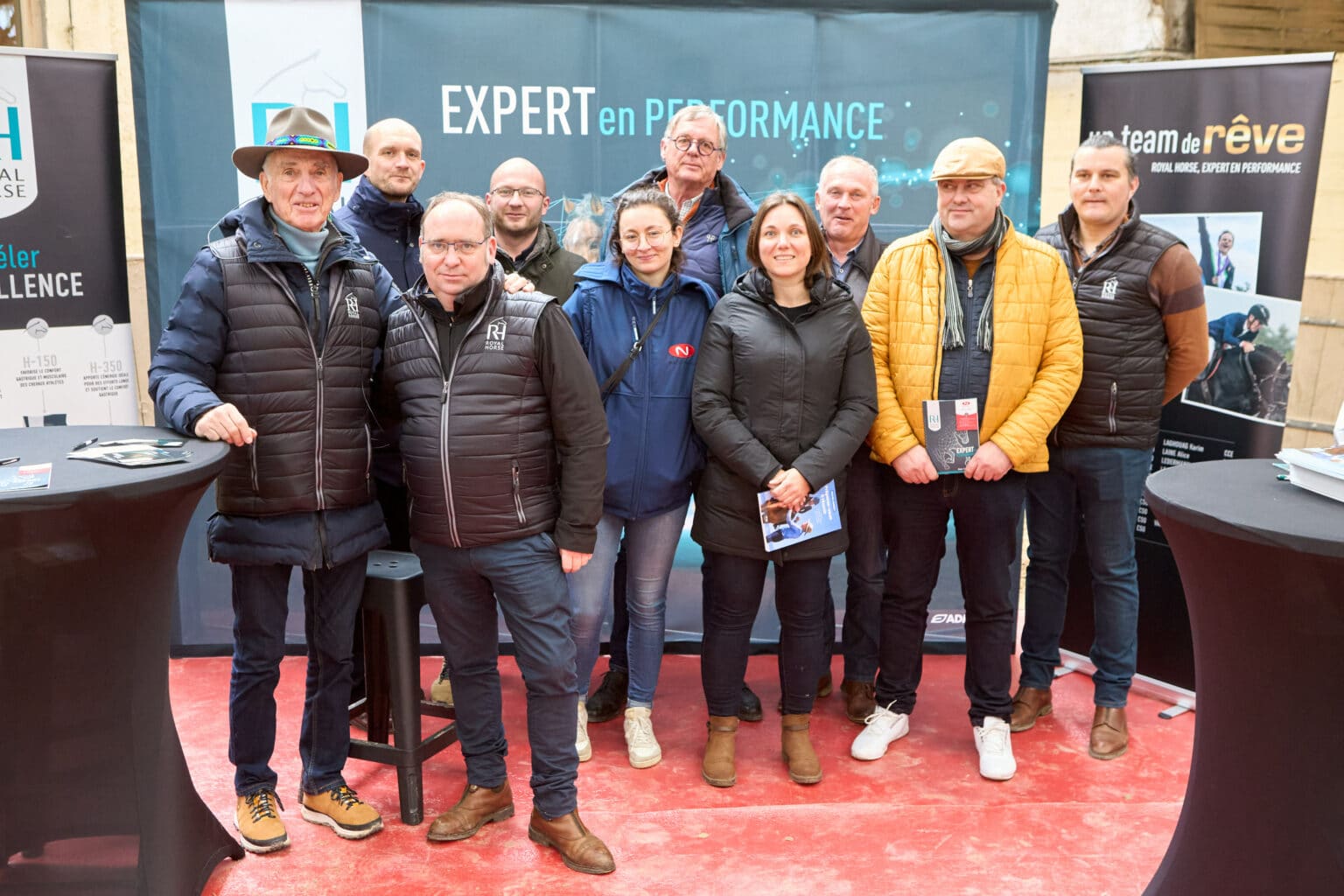 Aliments EQUINS - Découvrez la gamme Novial